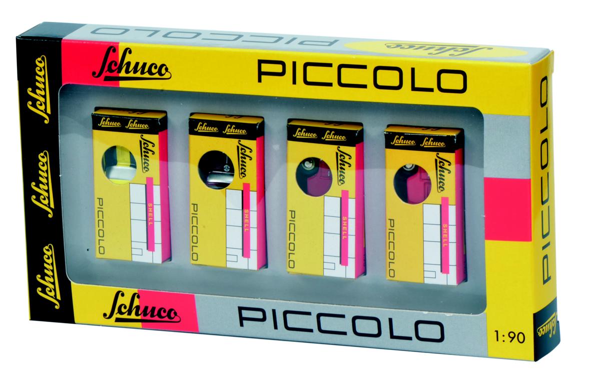 Piccolo giftset I | in sticking packing + blister | Piccolo Sets | all ...