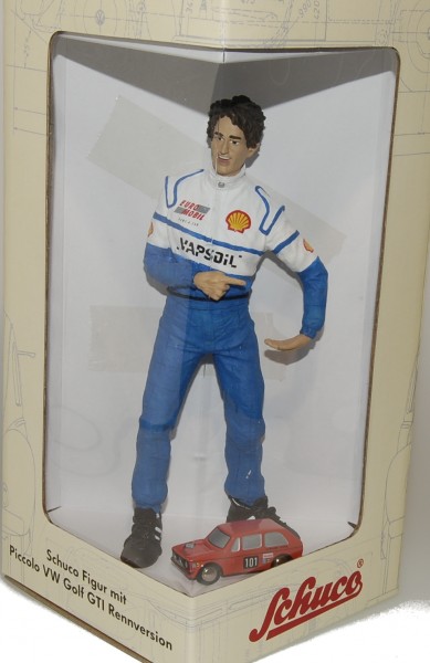 figure with VW Golf GTI | Piccolo Figures | Piccolo Sets | all Piccolo ...