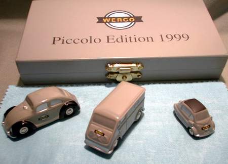 in wooden box | Piccolo Sets | all Piccolo since 1995 | Schuco Piccolo ...